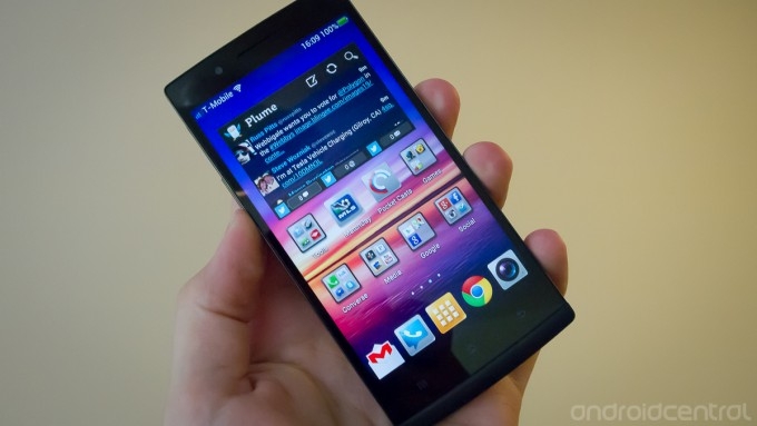 Oppo Find 5 Mini được bình chọn là 1 trong 5 mẫu smartphone mini thiết ...