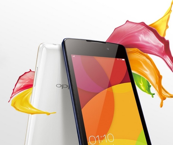 Đánh giá Oppo Joy Plus R1001: có phải bản nâng cấp hoàn hảo của đàn anh ...