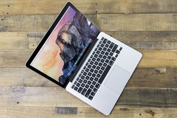 Đánh giá phiên bản mới 2015 của Macbook Pro 13-inch Retina