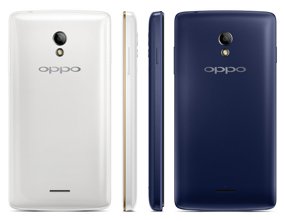 Oppo Joy Plus mới ra mắt có gì đặc sắc?