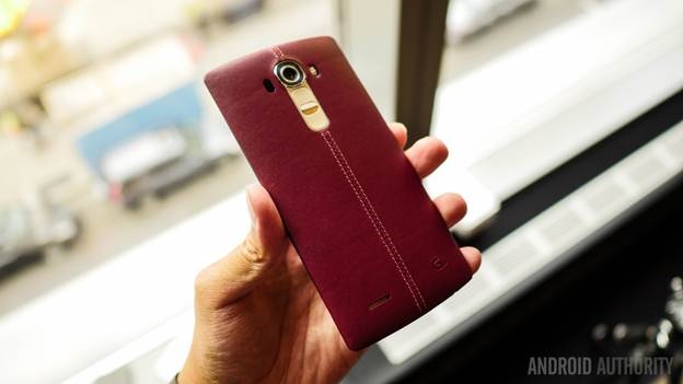 LG G4 chính thức được công bố: Những gì bạn cần biết
