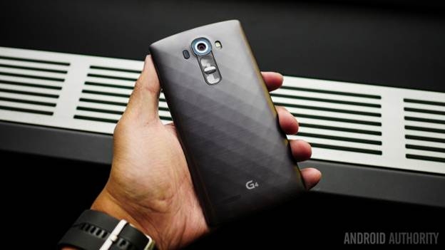 LG G4 chính thức được công bố: Những gì bạn cần biết