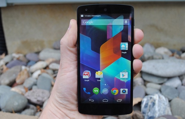 LG Nexus 5 là chiếc Nexus được đánh giá tốt nhất hiện nay