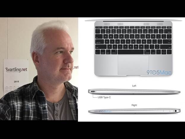 So sánh Apple Macbook 12 inch với Chromebook Pixel