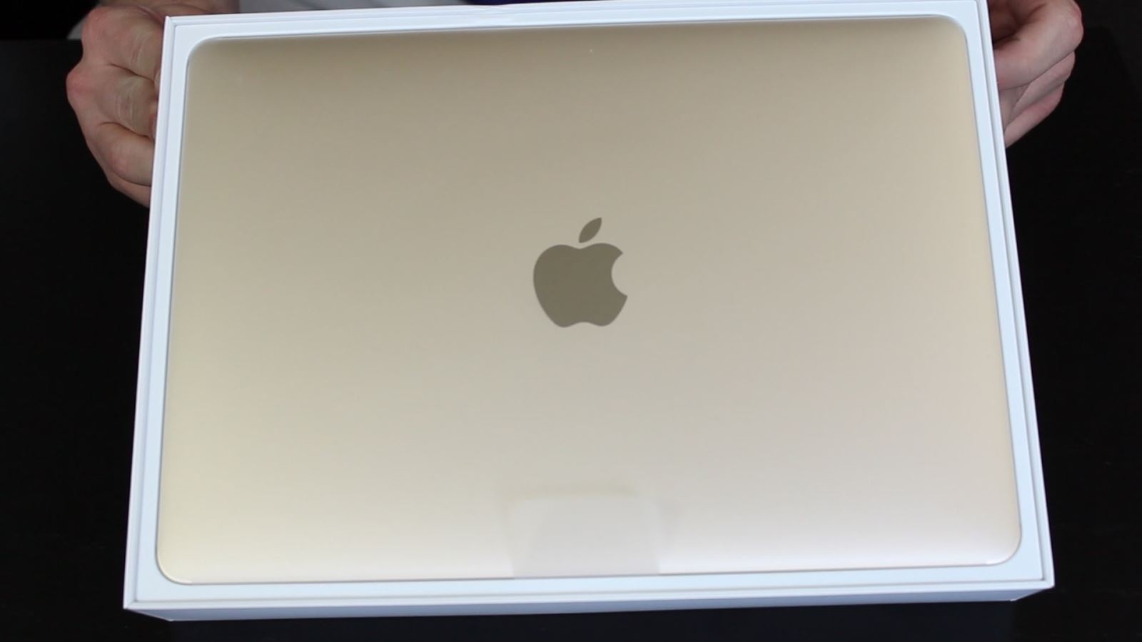 New Macbook 12 inch – Chiếc laptop siêu mỏng, siêu nhẹ dành cho doanh nhân