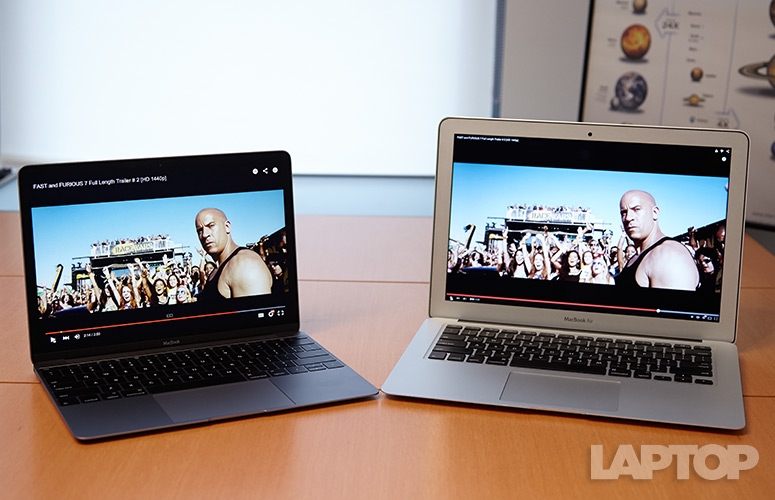 MacBook 12 inch – tờ giấy nhôm đến từ Apple