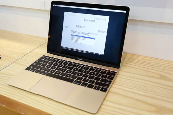Macbook 12 inch 2015 nâng cấp những gì từ phiên bản cũ, nâng cấp Macbook 12 inch 2015