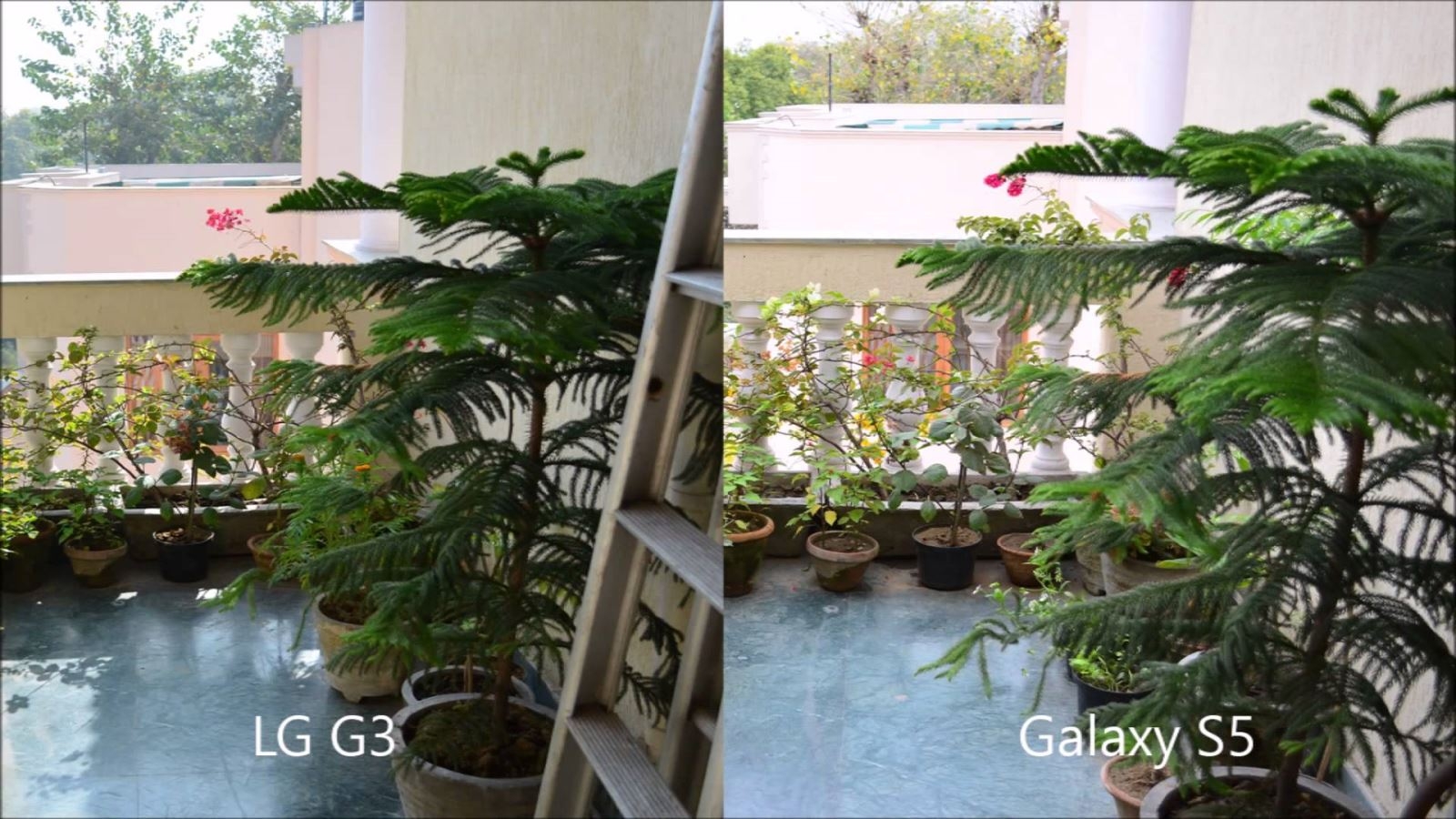 Tìm hiểu về phần cứng của Galaxy S5 và LG G3, những siêu phẩm Android một thời