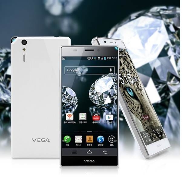 Vega Iron IM-A870S – điện thoại mang vẻ đẹp mạnh mẽ khác biệt