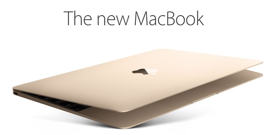 Toàn cảnh MacBook Retina 12 inch của Apple – Phần 1