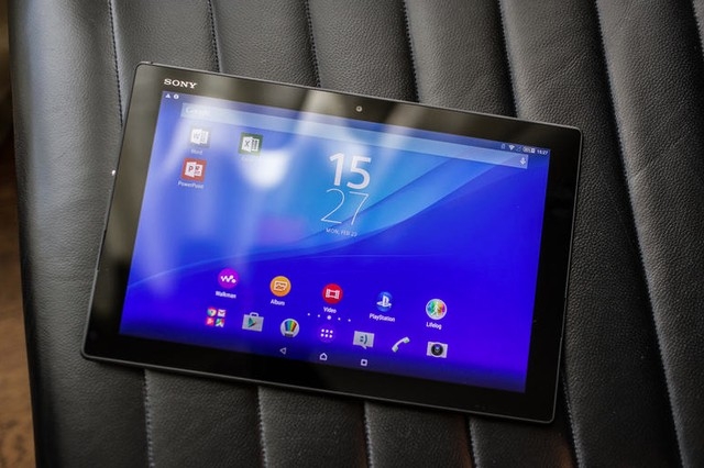 Nokia N1 và Sony Xperia Z4 Tablet: máy tính bảng nào tốt hơn?