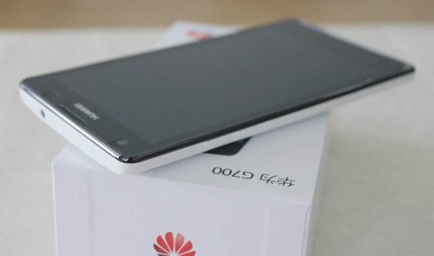 Huawei Ascend G700 - chiếc smartphone mạnh mẽ với giá khá tốt