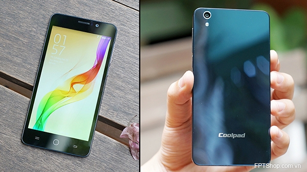 Trên tay smartphone Coolpad Star – thiết kế “sang chảnh”, selfie ấn tượng
