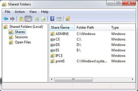 Những thứ hay được sử dụng trên Windows như Computer Management ...