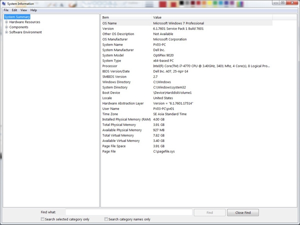 Những thứ hay được sử dụng trên Windows như Computer Management ...