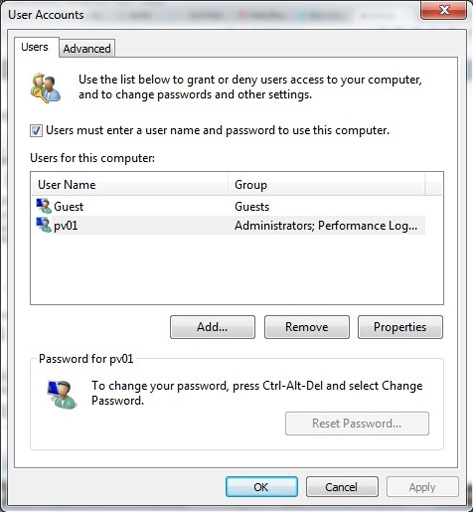 Những thứ hay được sử dụng trên Windows như Computer Management ...
