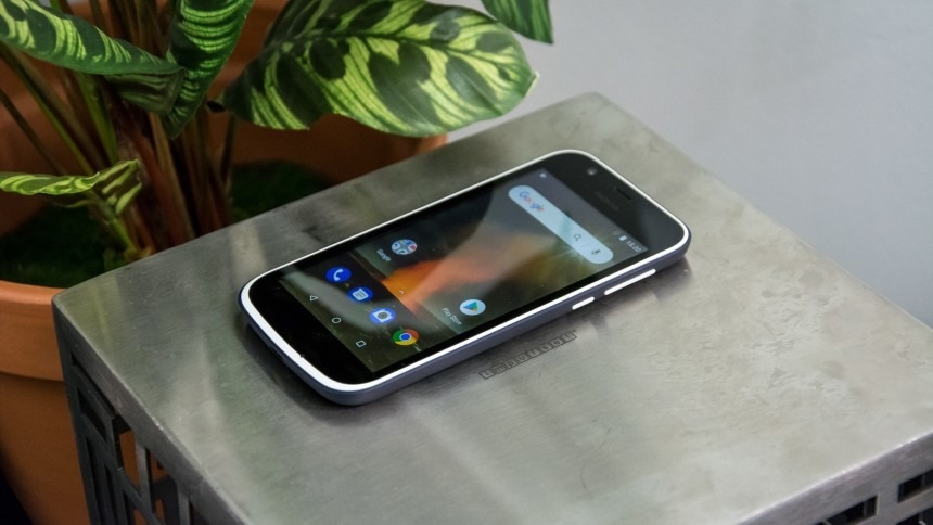 Nokia 1, ông vua smartphone giá rẻ thế hệ mới
