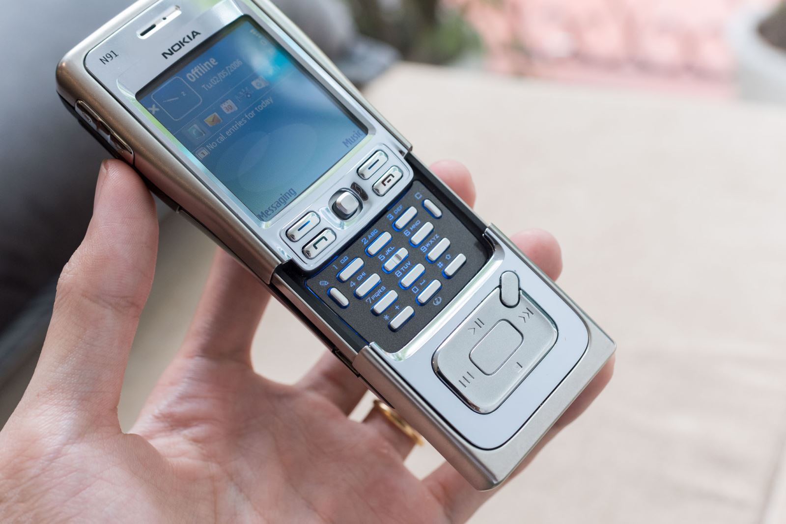 9 chiếc điện thoại Nokia N-series ai cũng từng ước mơ