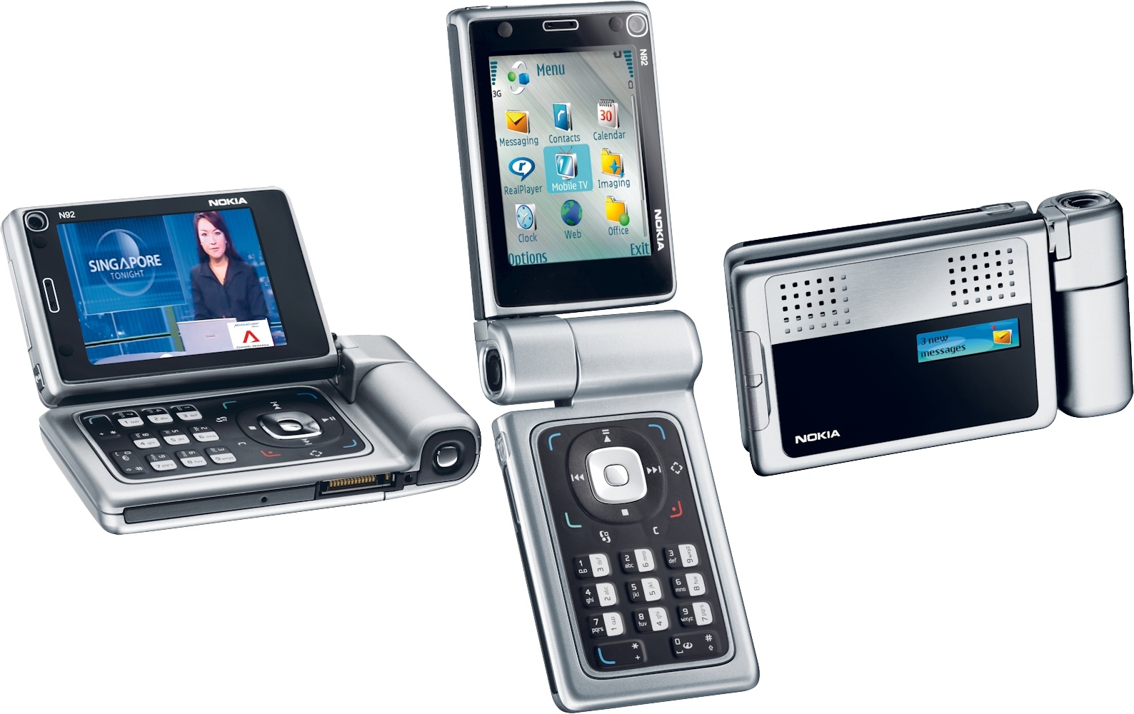 9 chiếc điện thoại Nokia N-series ai cũng từng ước mơ