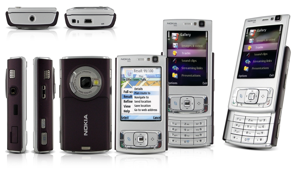 9 chiếc điện thoại Nokia N-series ai cũng từng ước mơ