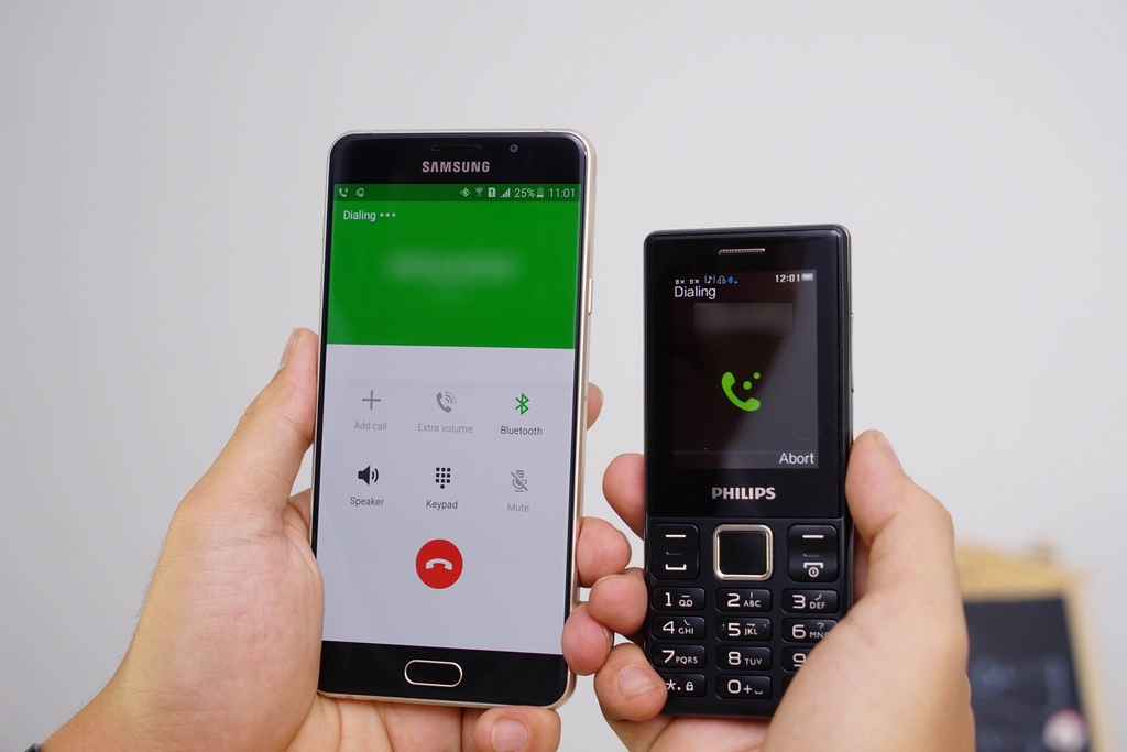 Philips E170 – 5 tính năng cực hot của BT Partner