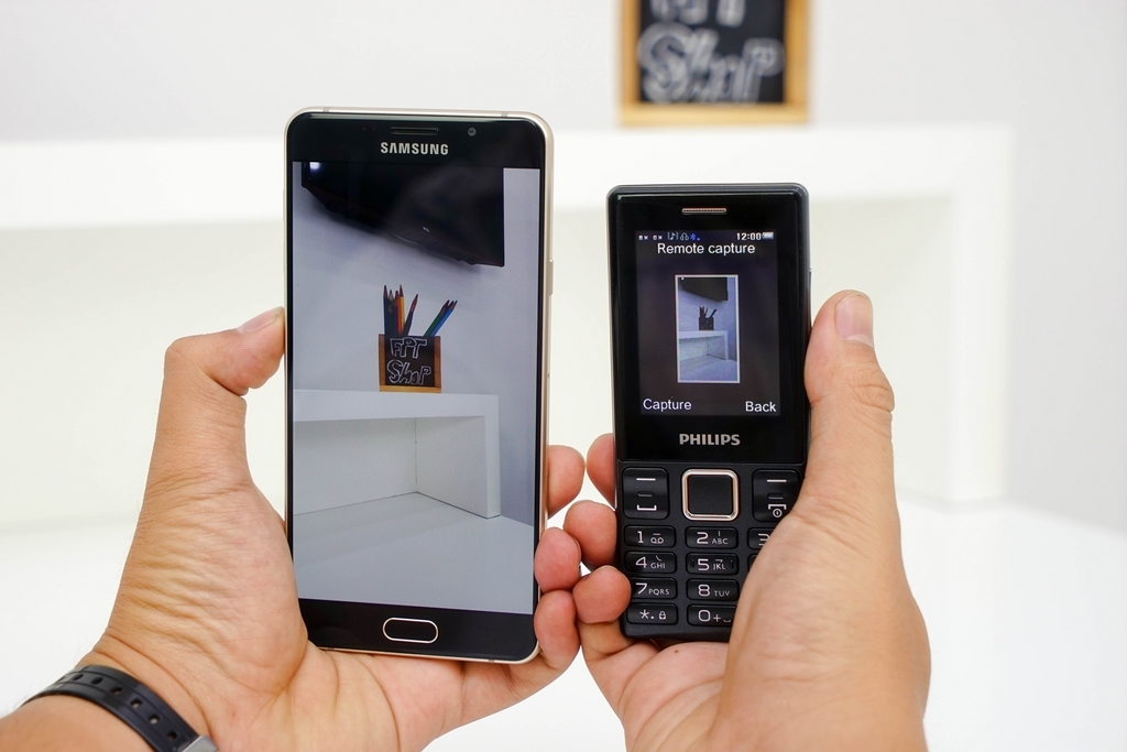 Philips E170 – 5 tính năng cực hot của BT Partner