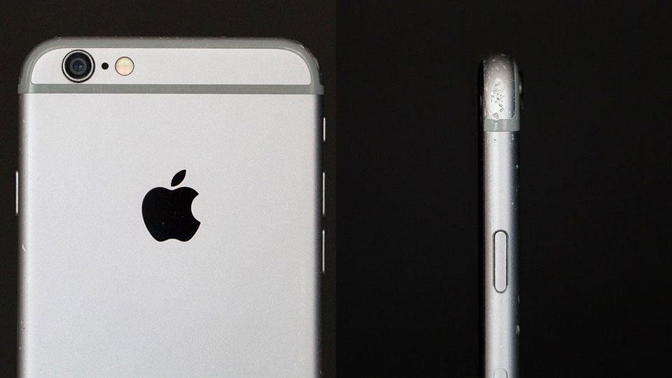 Sau 10 năm, camera iPhone "lồi" lên như thế nào?