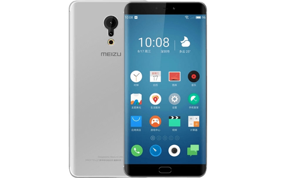 Meizu Pro 7 sẽ được công bố cùng với Meizu E2