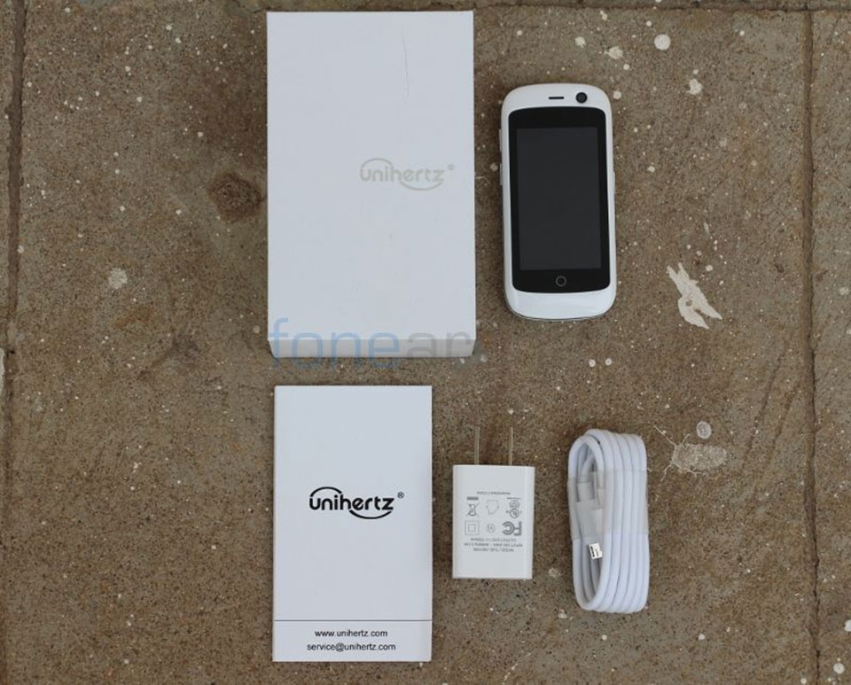 Đánh giá Unihertz Jelly Pro: Smartphone nhỏ nhất