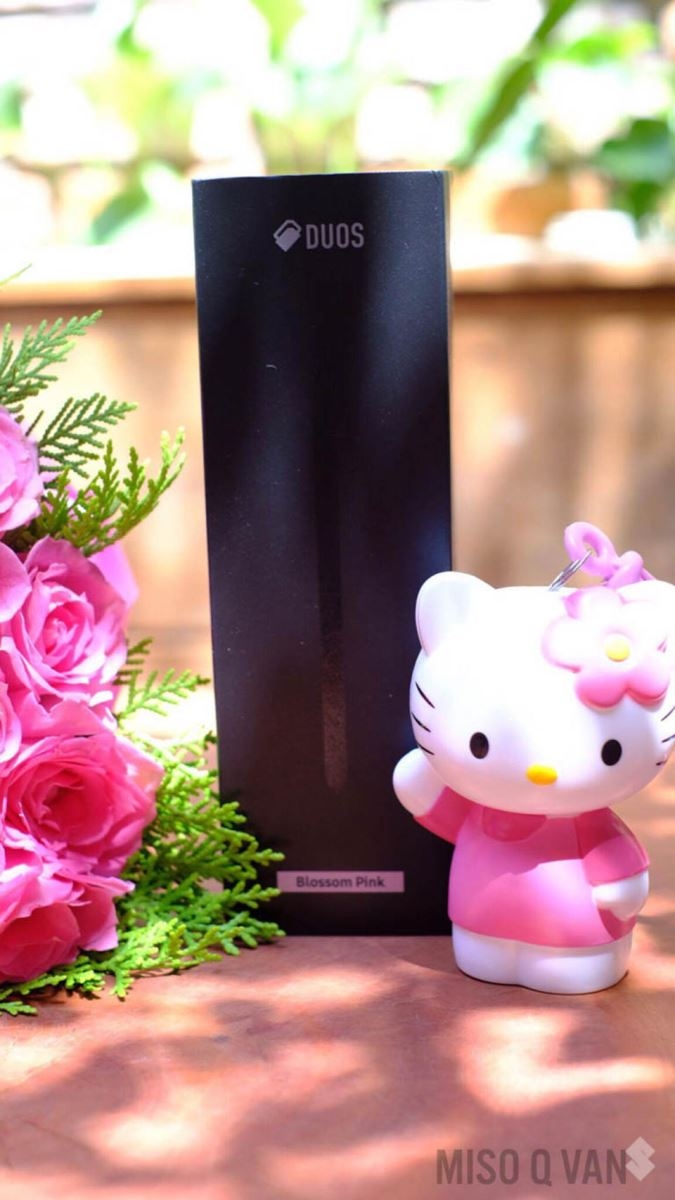 Mở hộp Samsung Galaxy Note 8 Blossom Pink ở Việt Nam