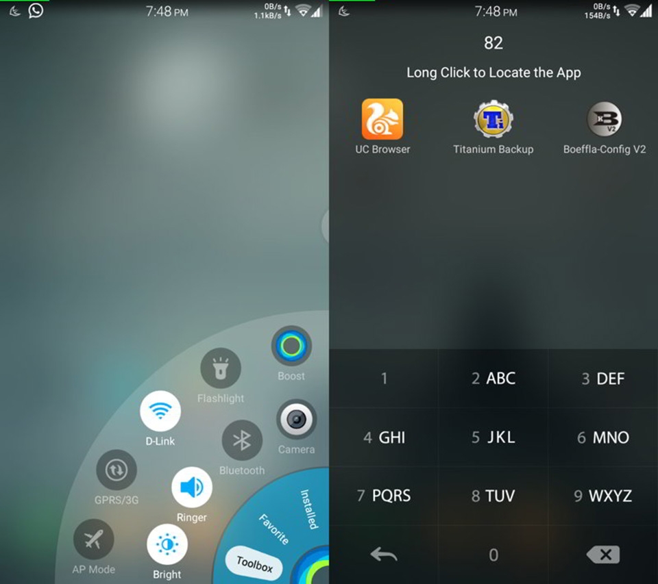 4 launcher tốt nhất cho Android hiện nay