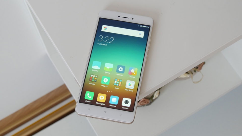 Đánh giá Xiaomi Redmi Note 4X giá dưới 4 triệu