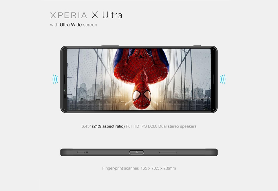 Những thông tin cần biết về Sony Xperia X Ultra