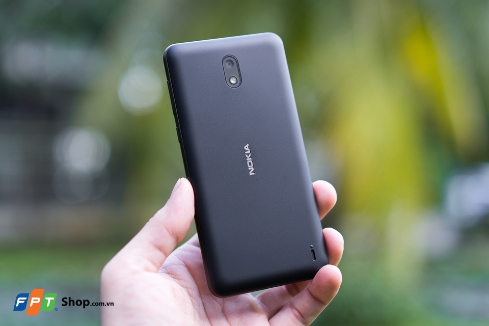 Đánh giá chi tiết thời lượng pin Nokia 2