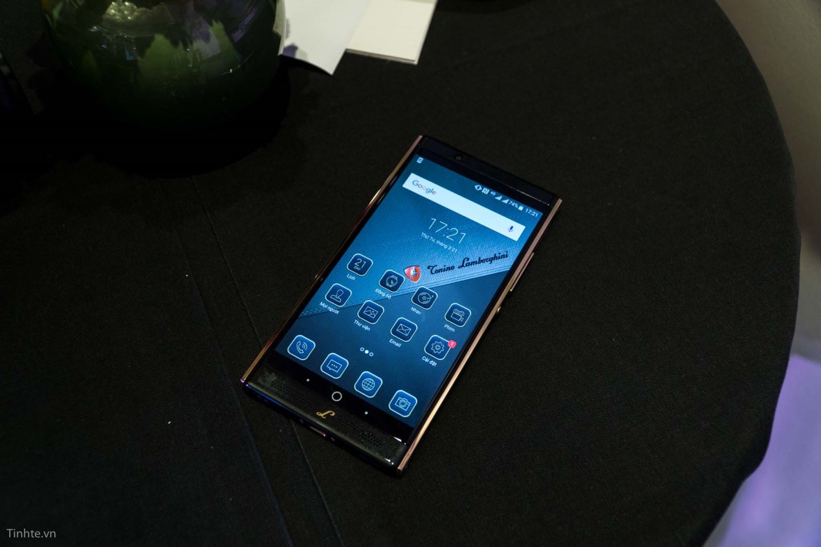 Trên tay Lamborghini Alpha One giá 55 triệu đồng