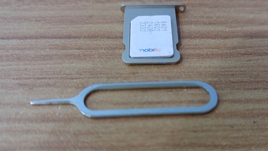 Hướng dẫn cách lắp sim ghép iphone 5s