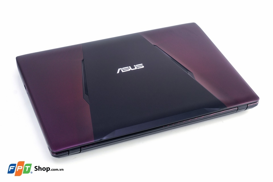 Trên tay asus FX553VD: Thêm lựa chọn dưới 20 triệu