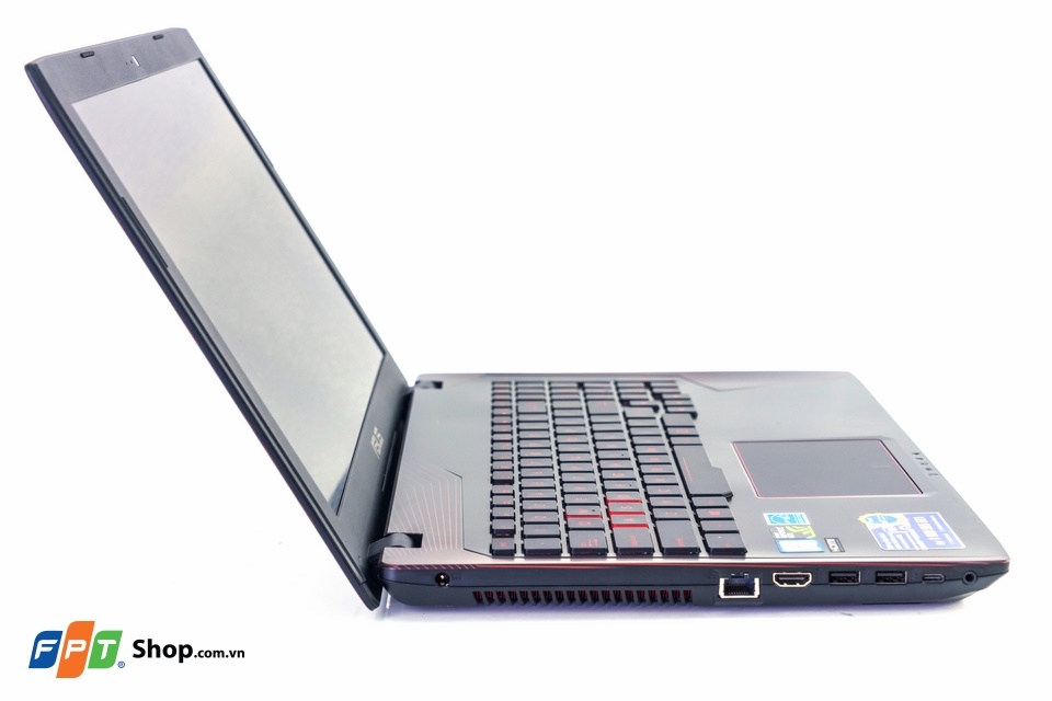 Trên tay Asus FX553VD: Bản thu gọn của dòng GL553