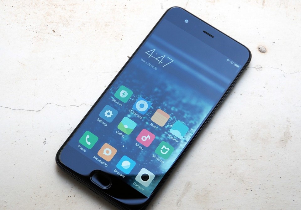 Đánh giá nhanh Xiaomi Mi 6: Flagship đáng mơ ước!