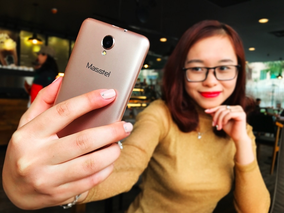 Masstel N6: smartphone giá rẻ ưu việt nhất hiện nay