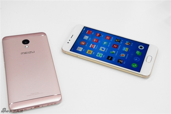 Trên tay Meizu M5s: thiết kế kiểu dáng đẹp, giá rẻ