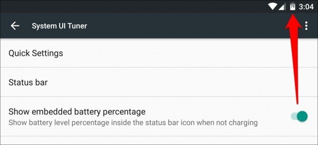 Làm sao thay đổi thông báo pin trên Android?