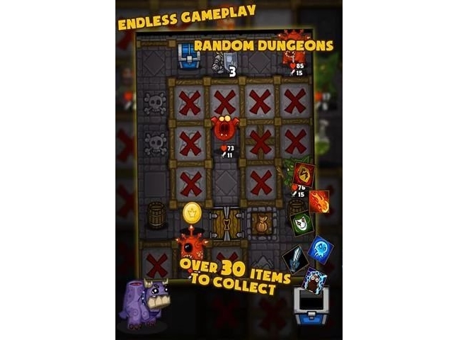 Top 5 game Dungeon đánh rồng hay nhất trên smartphone