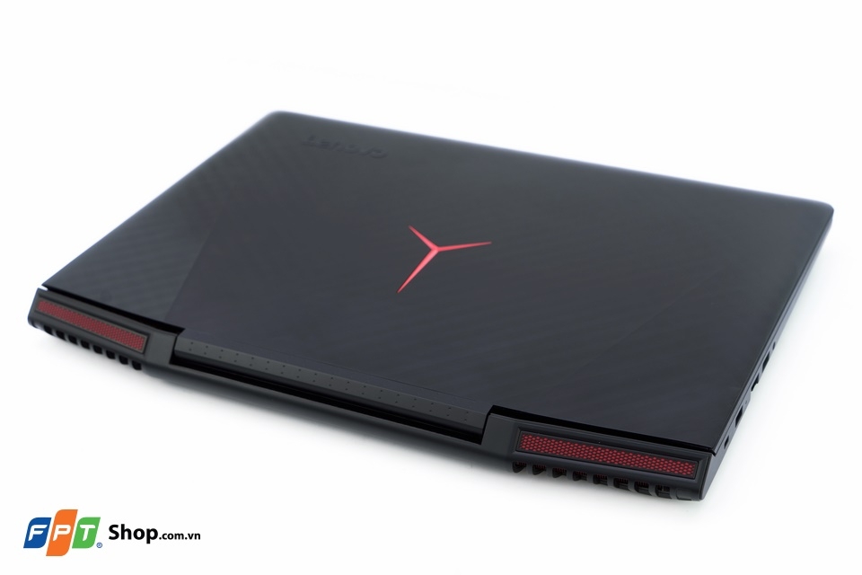 Trên tay Lenovo Y720: Core i7, RAM 16GB, giá 45 trệu