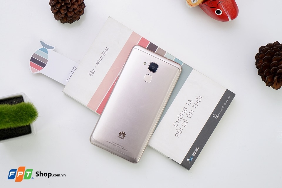 Huawei GR5 Mini giảm giá còn 3,5 triệu, có nên mua?