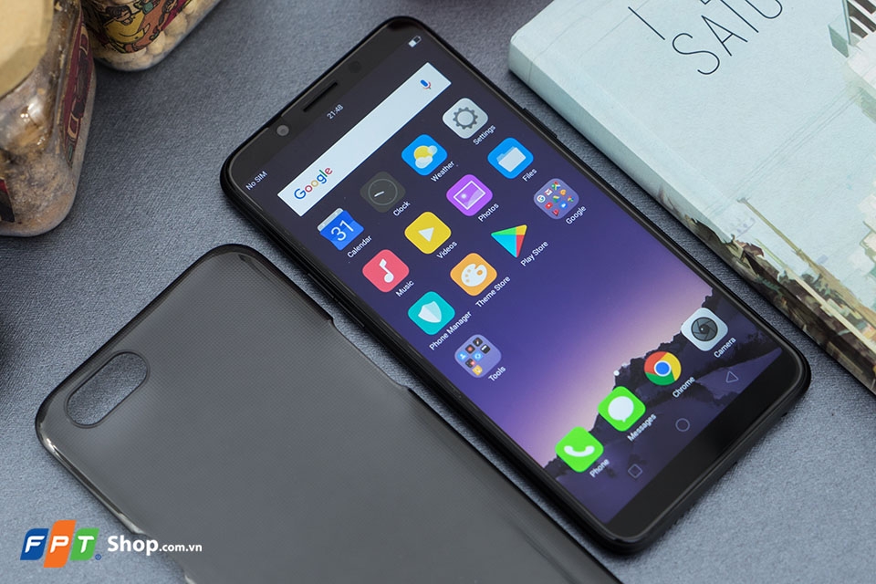 Smatphone OPPO A83 thông số tốt, camera selfie khủng