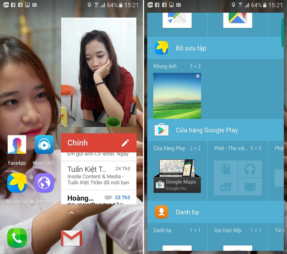 Hướng dẫn cài đặt giao diện Android 8 cho smartphone