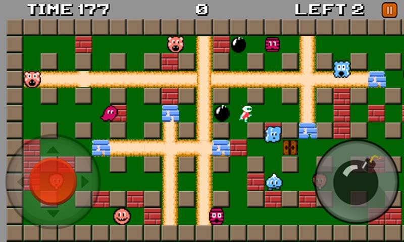 Giới thiệu top game đặt boom miễn phí cho Android