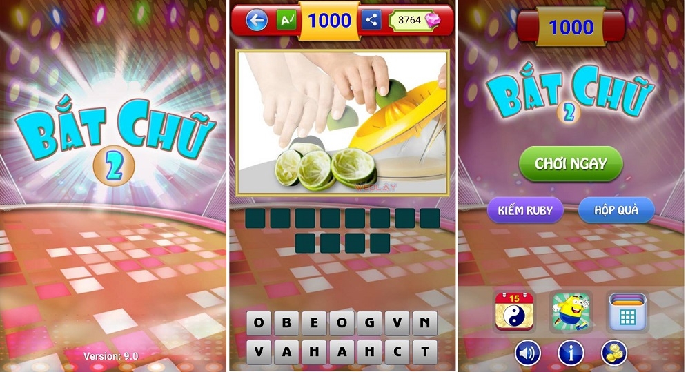 Top game đuổi hình bắt chữ mới nhất cho điện thoại