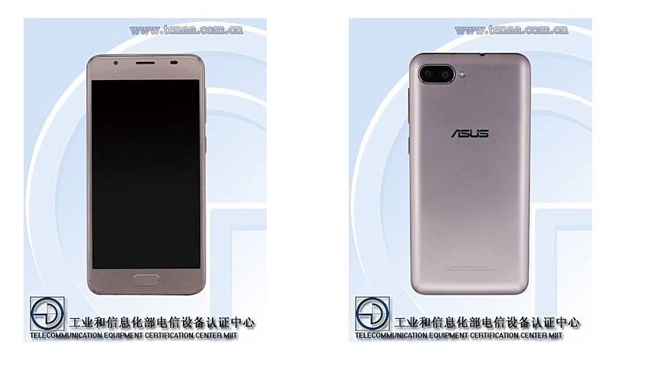 Xuất hiện điện thoại Asus X00KD có camera kép